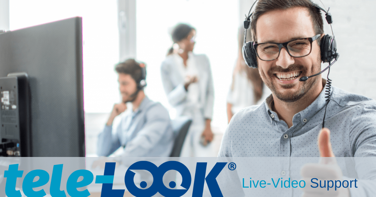 Kundenservice Mit Live Video Support Spart Zeit Kosten